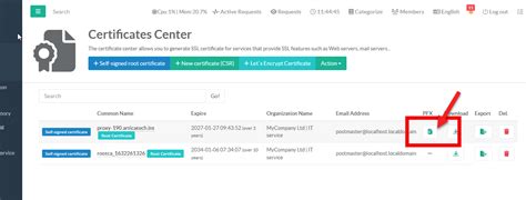 Connect Your Browser To The Secure Proxy Port Artica Wiki