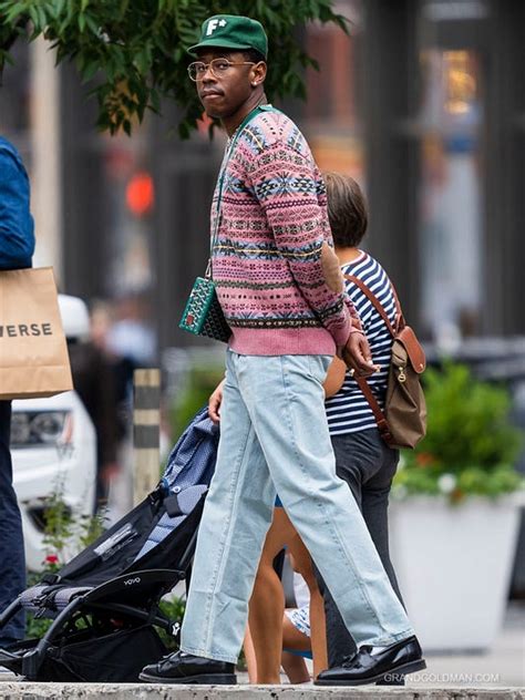 50 Outfits Of Tyler The Creator A Deep Dive Into The Artists Style