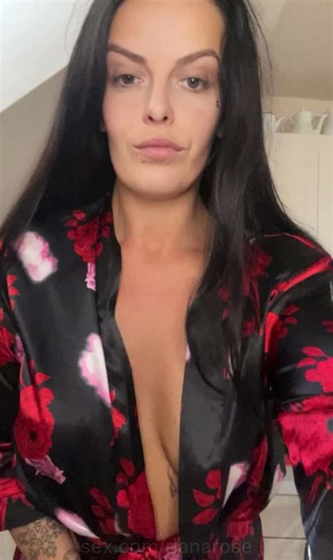 Rianarose My Ex Was Complaining My Girls Look Too Fake I Am Glad To