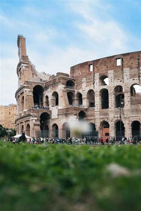 Firenze Spqr 건축 고고학 고고학 유적지 고대 로마 고대의 고전 건축 관광 관광 명소 관광지 기념물 기둥 나폴리 낮 도시 풍경 도시의