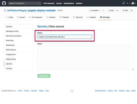Automatically Deploying Your Wordpress Site With Github Actions