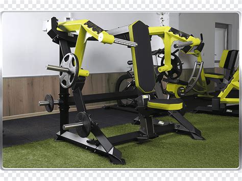 Fitness Centre Exercise Machine Shoulder Press Gym Structure Png Pngegg