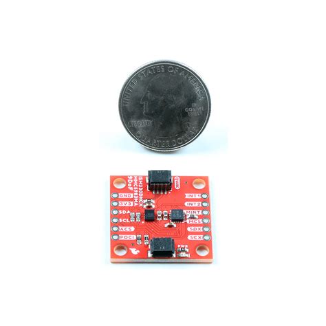Sen 15335 Sparkfun 9dof Imu Breakout Evelta