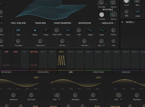 How To Master Modulation And Make Your Synth Sounds Move MusicRadar