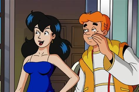 Archie S Weird Mysteries Season Image Fancaps