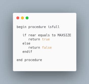 Data Structures Queue Operations I2tutorials