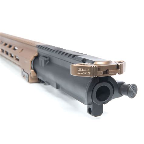 Geissele Automatics Usasoc Urg I Near Clone Ar 15 Pistol Upper Receiver