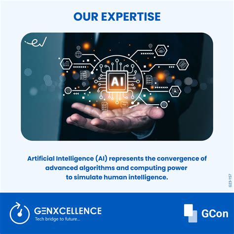 Genxcellence Software Pvt Ltd On Linkedin Artficialintelligence Ai