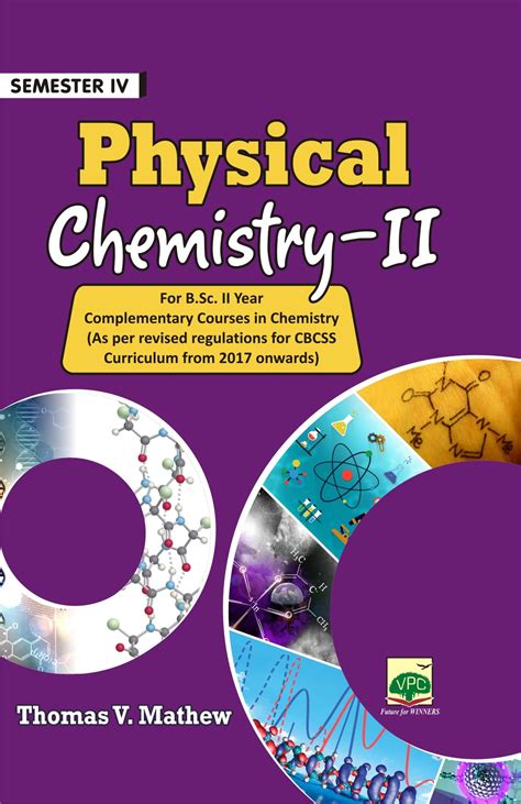 Physical Chemistry Ii Vishal Publishing Co