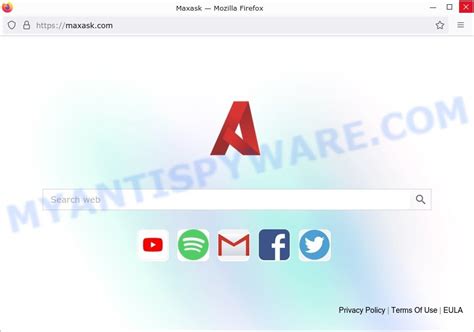 Maxask Com Redirect Virus Removal Guide