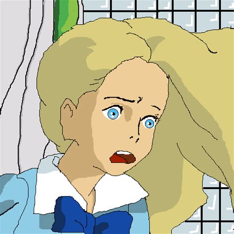 Pixilart Marnie And Anna By Lolcatdraws