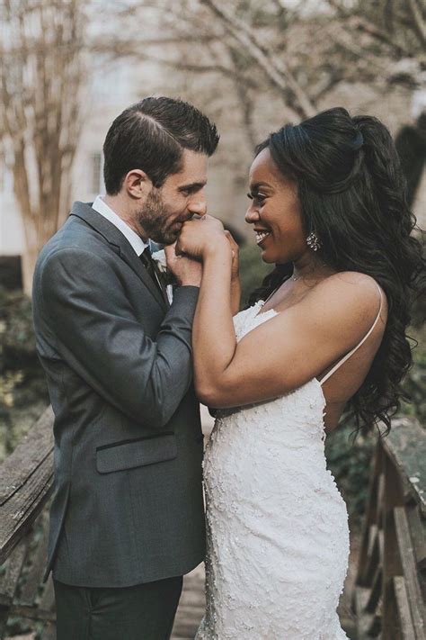 Gorgeous Interracial Couple On Their Wedding Day Love Wmbw Bwwm Swirl Wedding Biracial