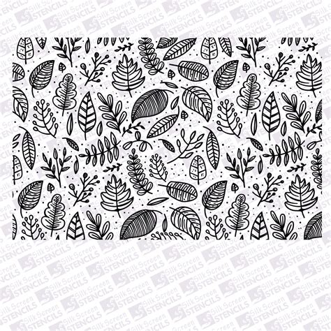 Leaves And Twigs Bijoux