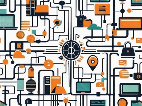 Premium Ai Image Ensuring Security In The World Of Iot