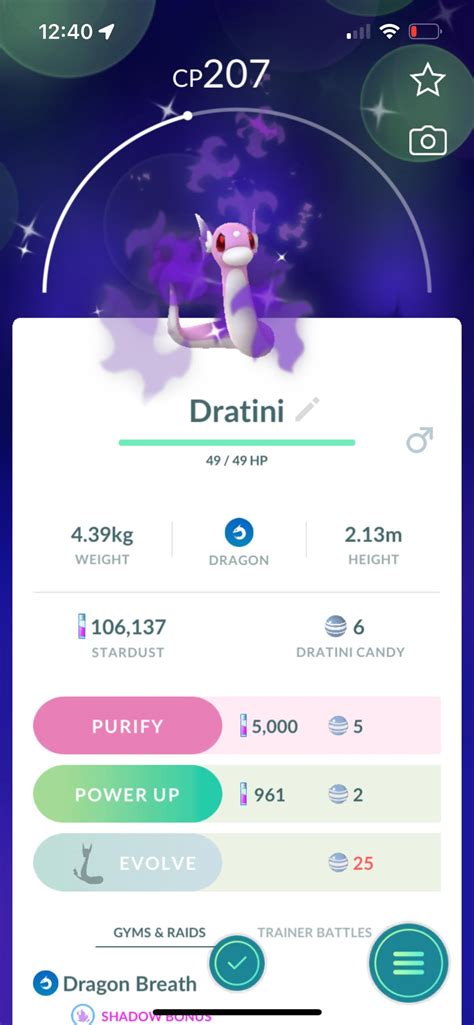 When You Evolve A Shiny Is The Evolved Pokemon Shiny Too Rpokemongo