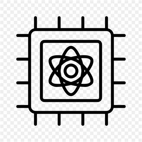 Quantum Computing Microchip Icon Png 2048x2048px Quantum Computing Chip Circuit
