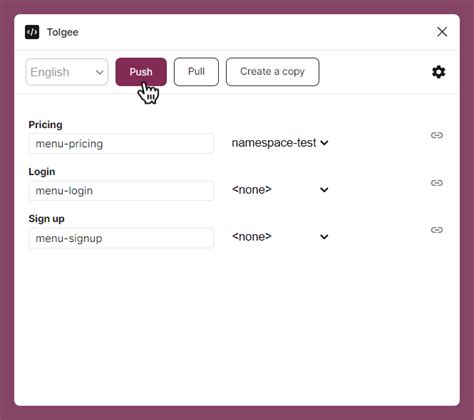 Tolgee Figma Plugin Streamline Your Localization Process Tolgee