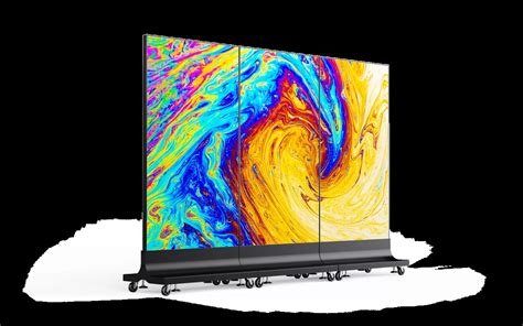 Iposter Led Screen Display Iposter Led Display Leeman Led