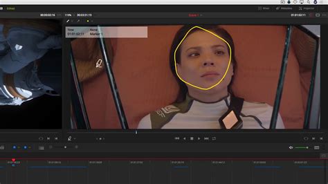how to create annotation markers davinci resolve 15 youtube