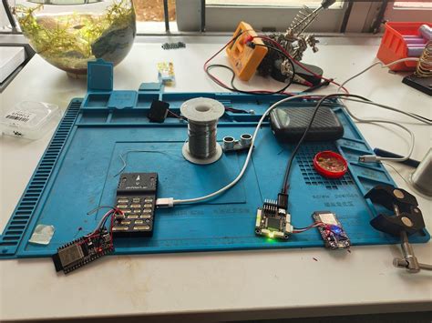 Drone Mesh Network Concept Using Esp Wifi Mesh Blog Ardupilot Discourse