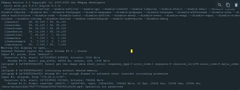 video is not recorded at all · issue 1295 · aerokube selenoid · github