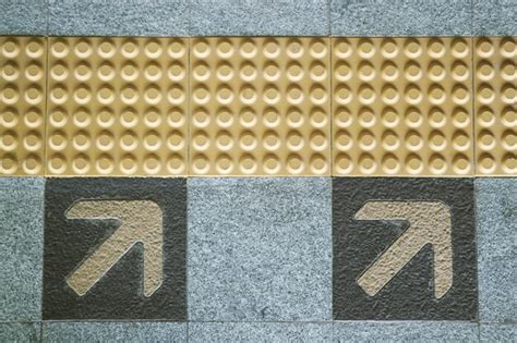 Tactile Floor Indicators Pictures Freepik