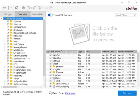 Stellar Toolkit For Data Recovery Download Softpedia