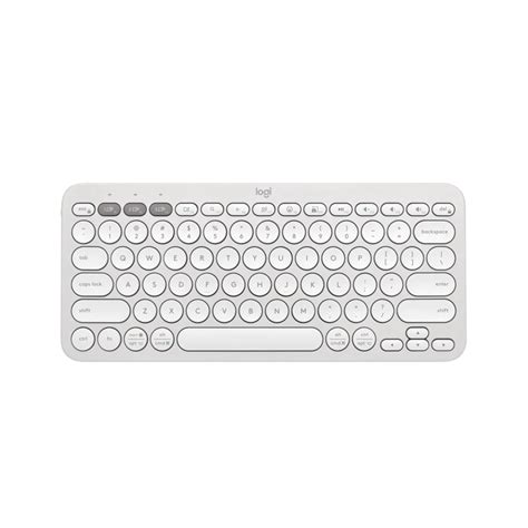 Wellent 偉倫 Logitech Pebble Keys 2 K380s English Cordless Mini