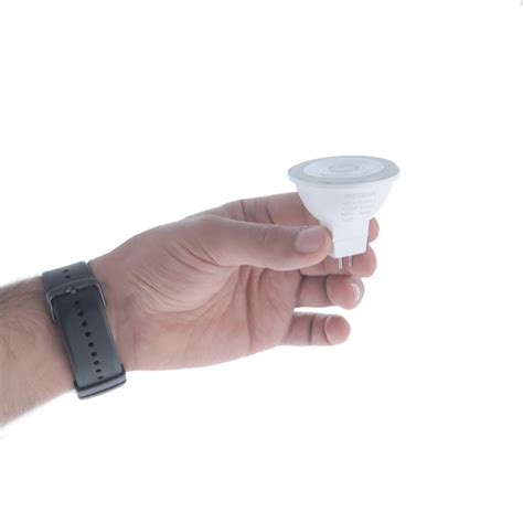 قیمت و خرید لامپ هالوژن ال ای دی 12 ولت 7 وات مصباح مدل Acdc کد 12v