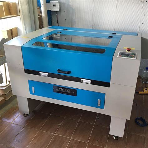 Máquina De Corte A Laser 9060 Comprar Em Pro Cut