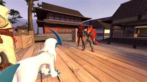 Sfm Absol Vs Zoroark By Jomajorsh On Deviantart