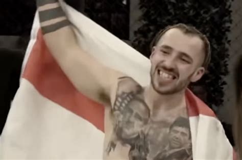 Dylan Hancock Mma Fighter Page Tapology