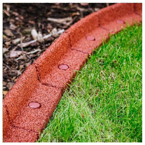 Buy Flexiborder Lawn Edging Flexible Garden Edging Border For Grass Lawns Pathways