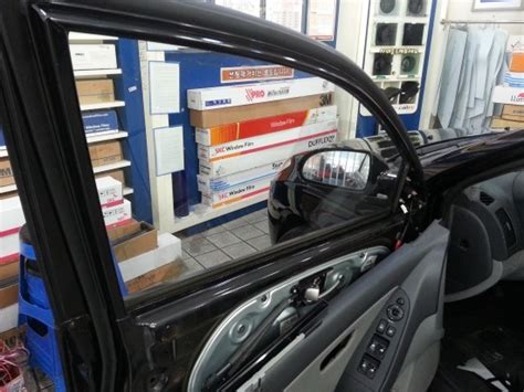 영등포 아반떼 Hd 열차단 썬팅 네이버 블로그