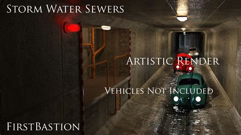 1stbastion Storm Water Sewers