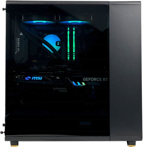 Gaming Pc Powered By 40 Series Gpu Intel Core I7 14700k 5 6 Ghz Max Turbo Nvidia Rtx 4070