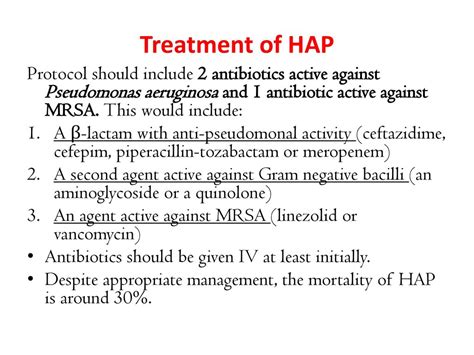 Hospital Acquired Pneumonia Ppt Download