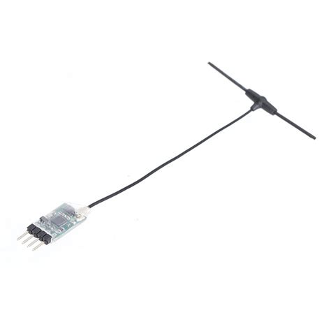 Irangex Expresslrs Elrs 24ghz Nano Rx Crsf Sbus Ultra Low Latency Open Source Rc Receiver For