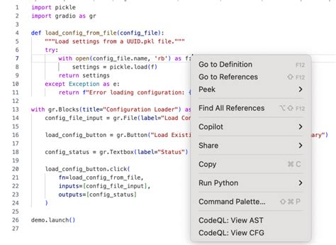 Codeql Zero To Hero Part 5 Debugging Queries The Github Blog