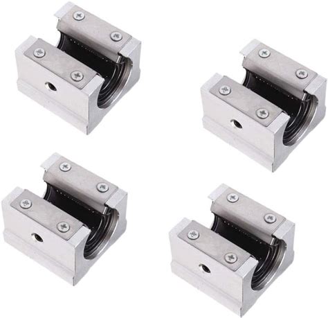 Buy JUN STORE Linear Rail Guide 20mm Linear Guide Rail SBR16 SBR12 SBR20 SBR25 SBR16UU SBR12UU