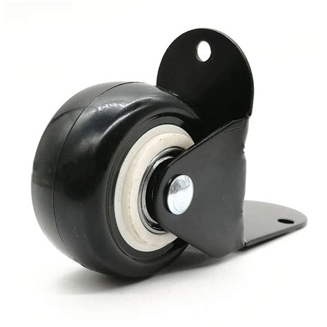 L Shaped Bracket Casters Office Chair Caster