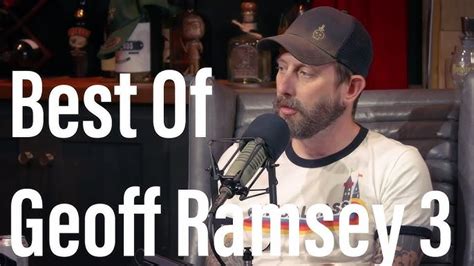 Geoff Ramsey Millicent Ramsey