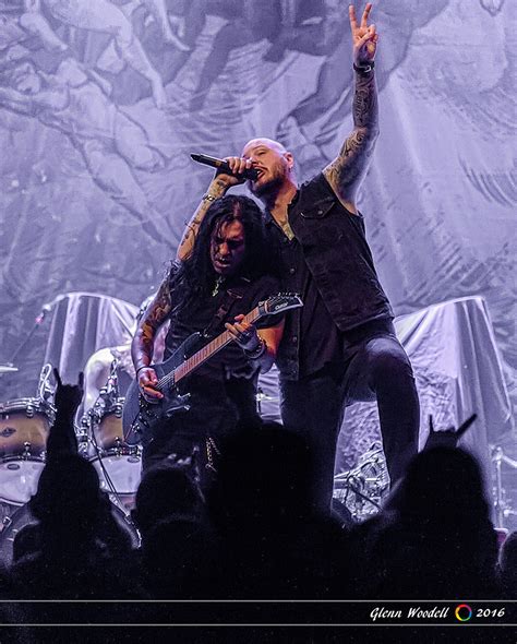 Fear Factory Live Norva 4 3 16