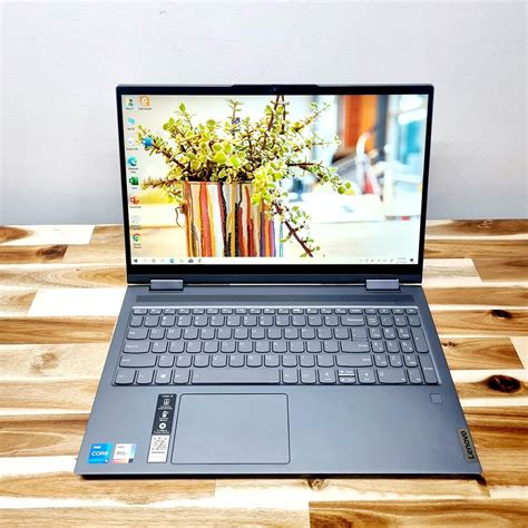 Laptop Lenovo Yoga 7 15ITL5 | Core i5-1135G7 Ram 8GB NVMe 256GB 15.6 ...