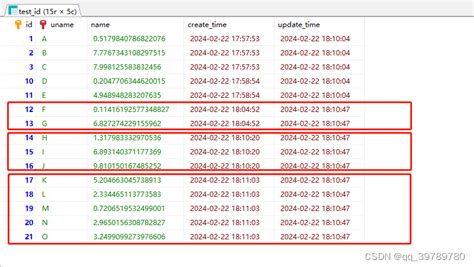 解决sequelize使用bulkcreate批量插入数据导致id跳跃增长问题 Csdn博客