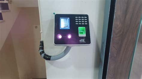 Face Recognition Biometric Attendance System At ₹ 7000 Piece Bengaluru Id 2852227325162
