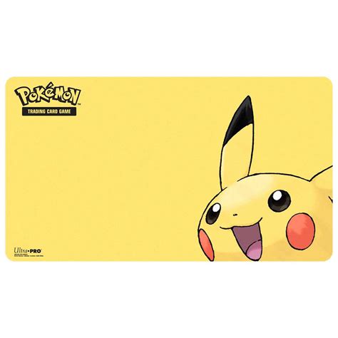 Pokemon Playmat Pickachu