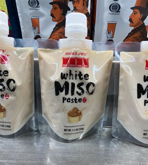 Trader Joe S Miso Paste Trader Joe S Reviews