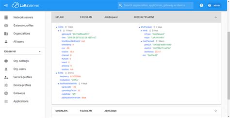Problems With Payload In Live Device Data Chirpstack Application