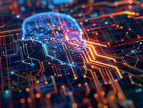 Ai Drawing Concept Visual Representation Premium Ai Generated Image